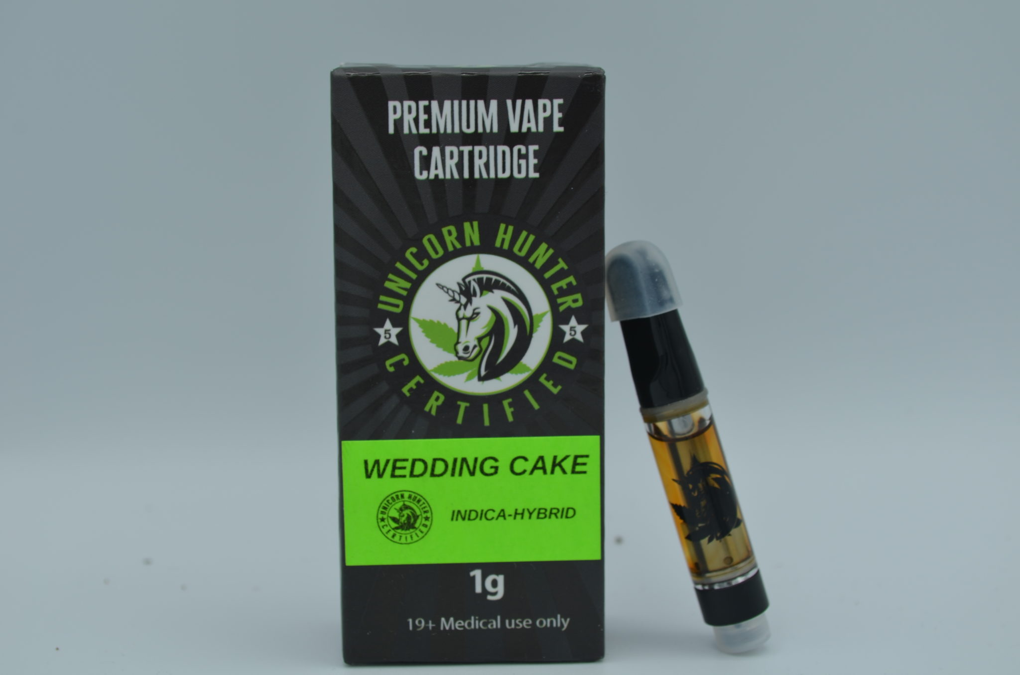 Unicorn Hunter | Wedding Cake Indica Hybrid Vape Cartridge 1ml – THC ... Unicorn Hunter | Wedding Cake Indica Hybrid Vape Cartridge 1ml – THC ...