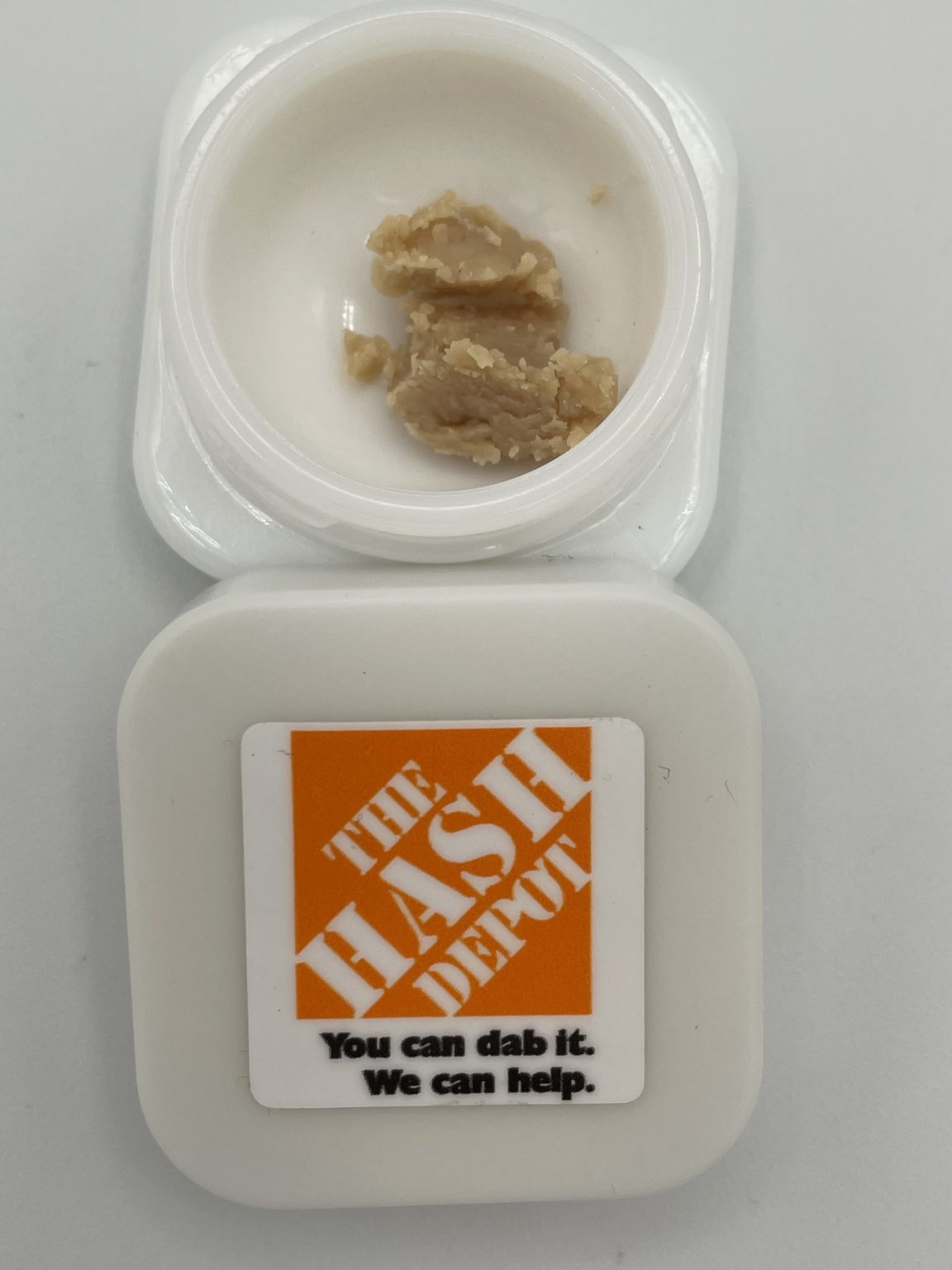 HASH DEPOT HASH ROSIN | GRUNTZ 1G – THC HERBALIST