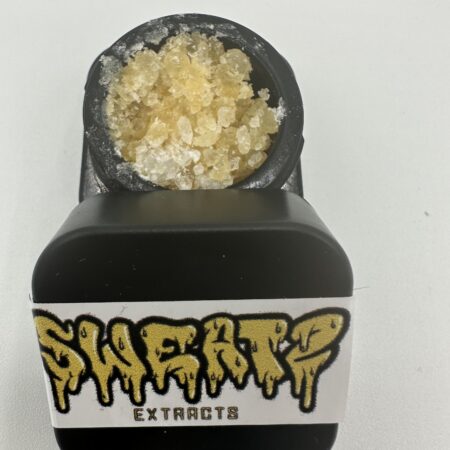 THC Diamonds – THC HERBALIST