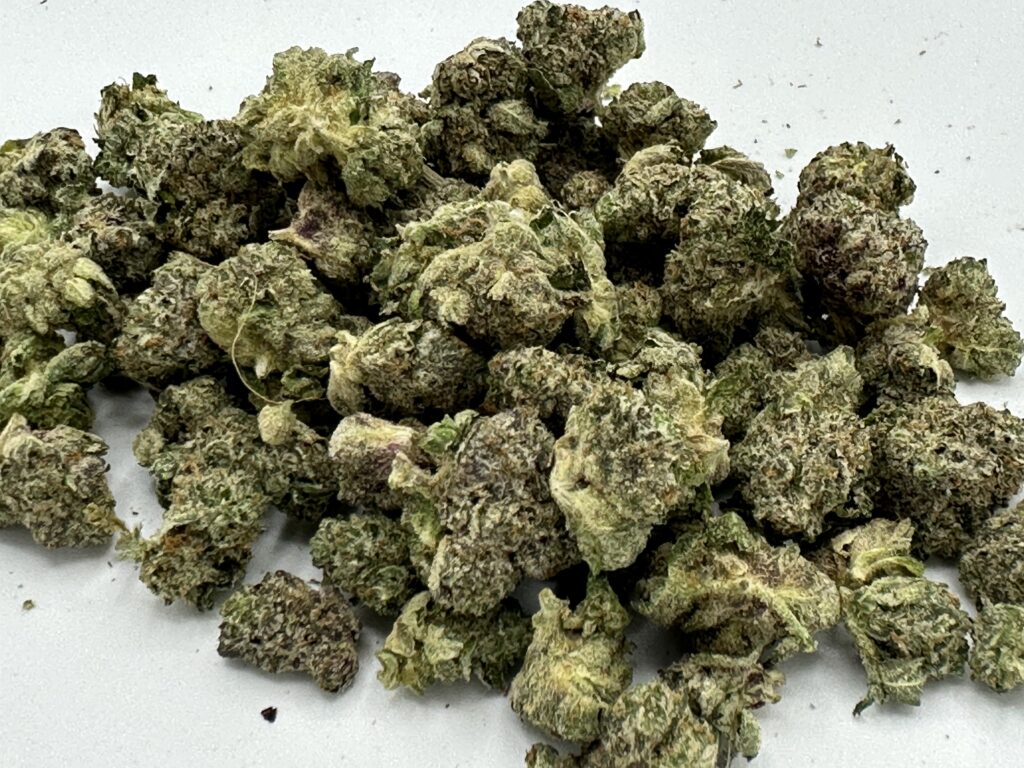 Platinum Rockstar (micro smalls) | Flower – THC HERBALIST