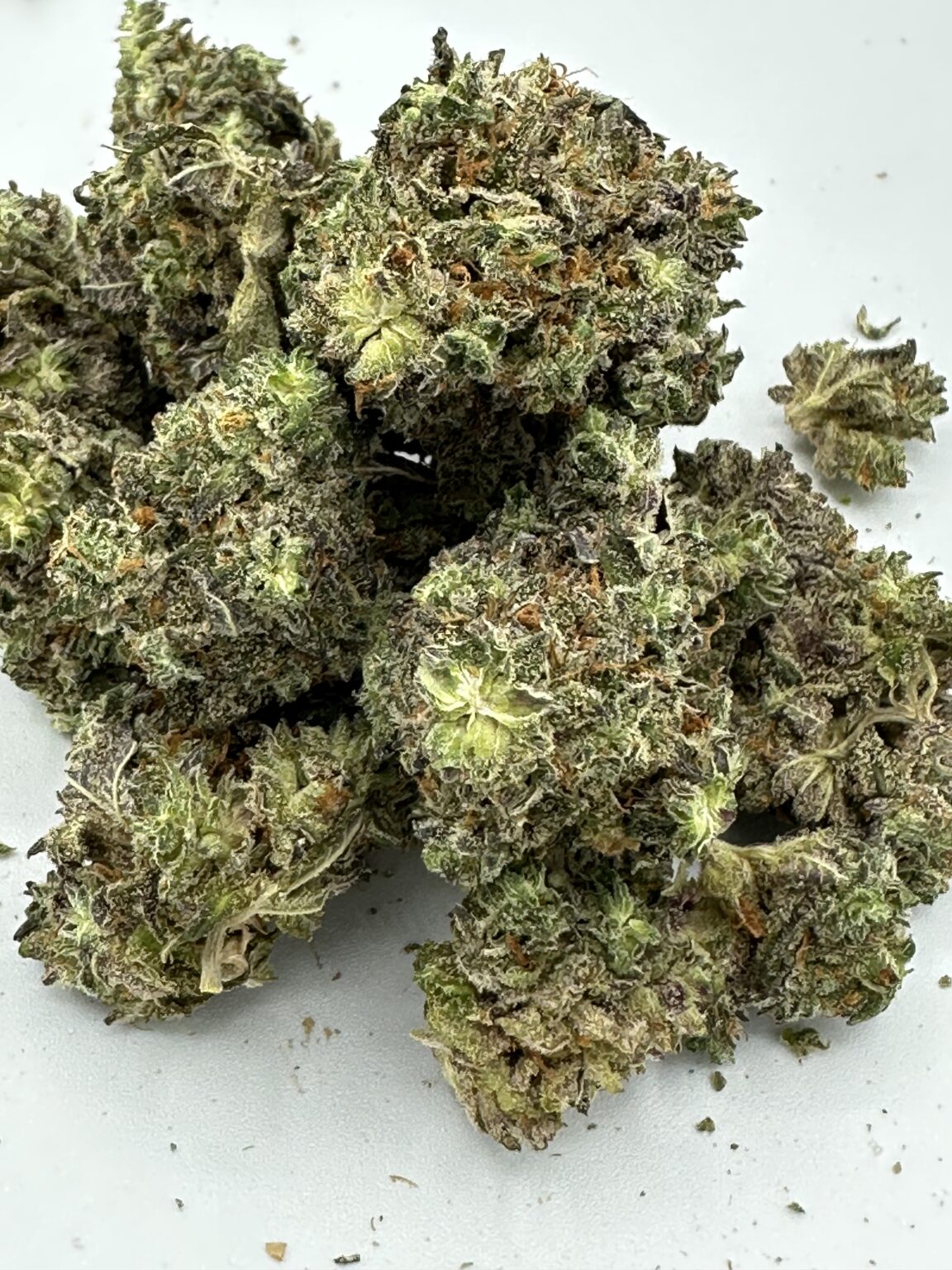 White Widow | Flower – THC HERBALIST